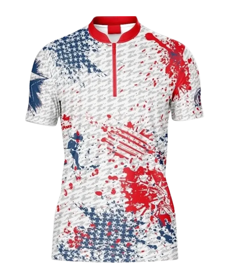 Freedom Collared Jersey