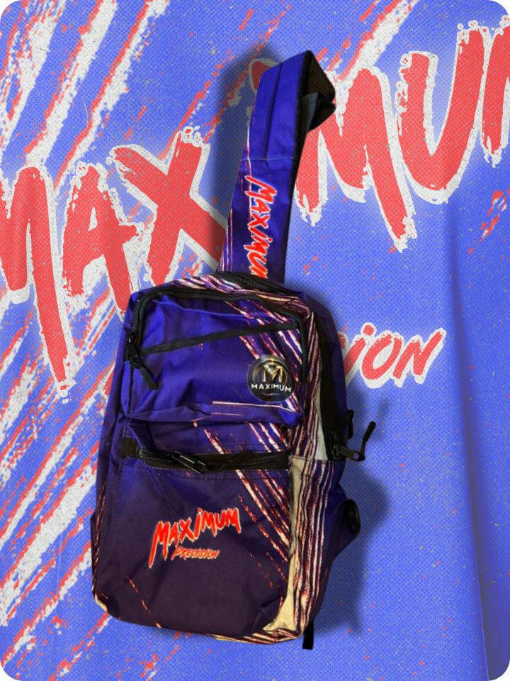 "MPD Signature" Sling Bag