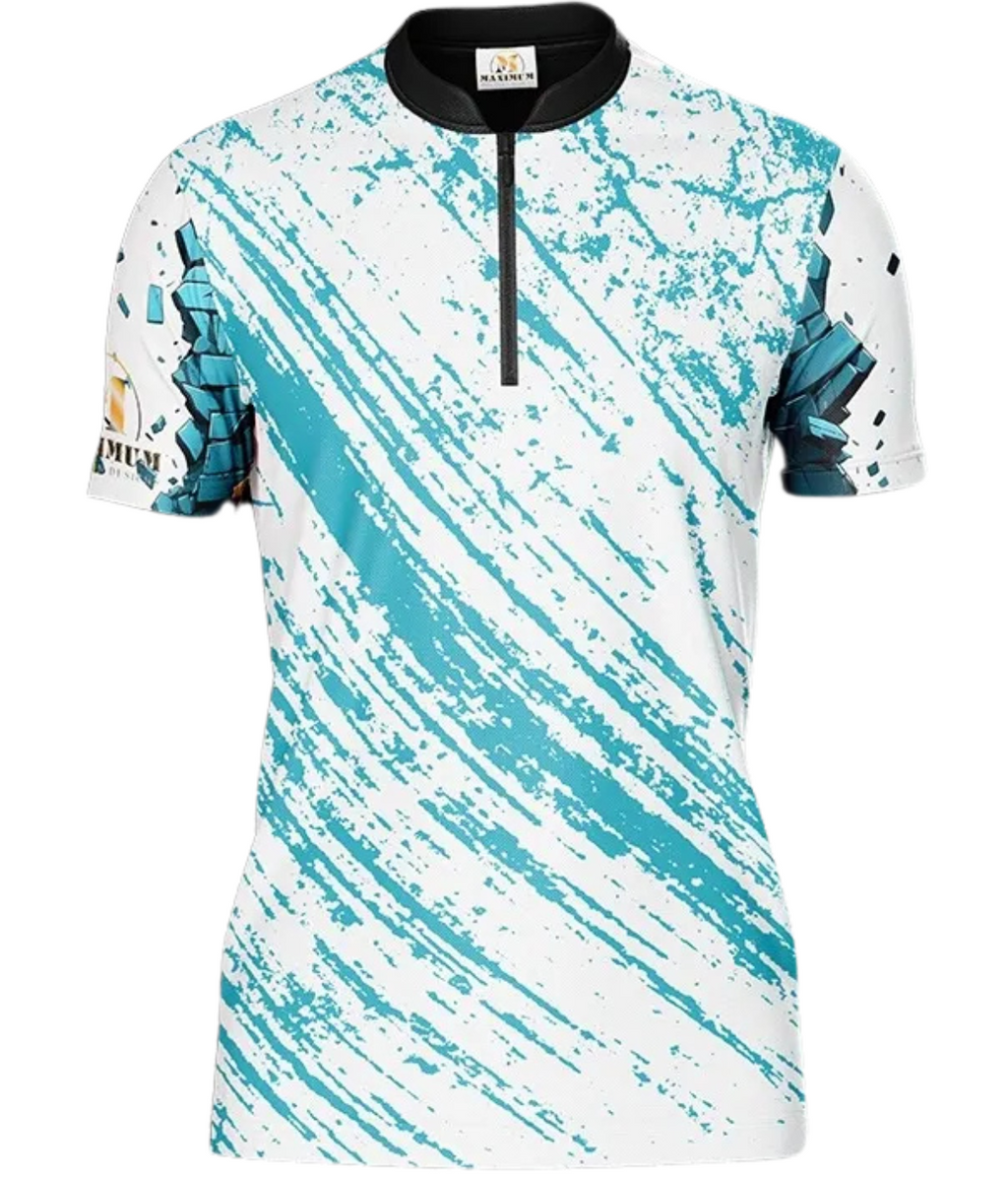 Smash Collared Jersey